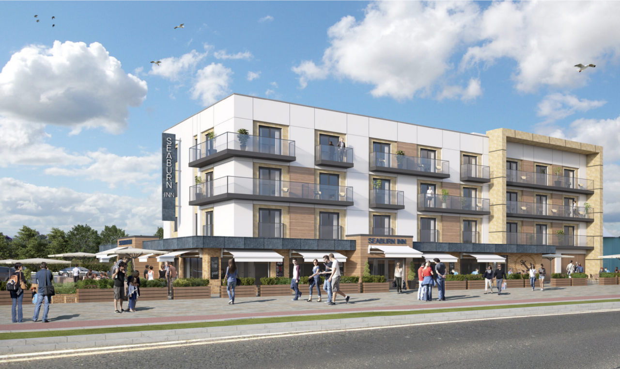 Seaburn Hotel, Roker - Sine Consulting